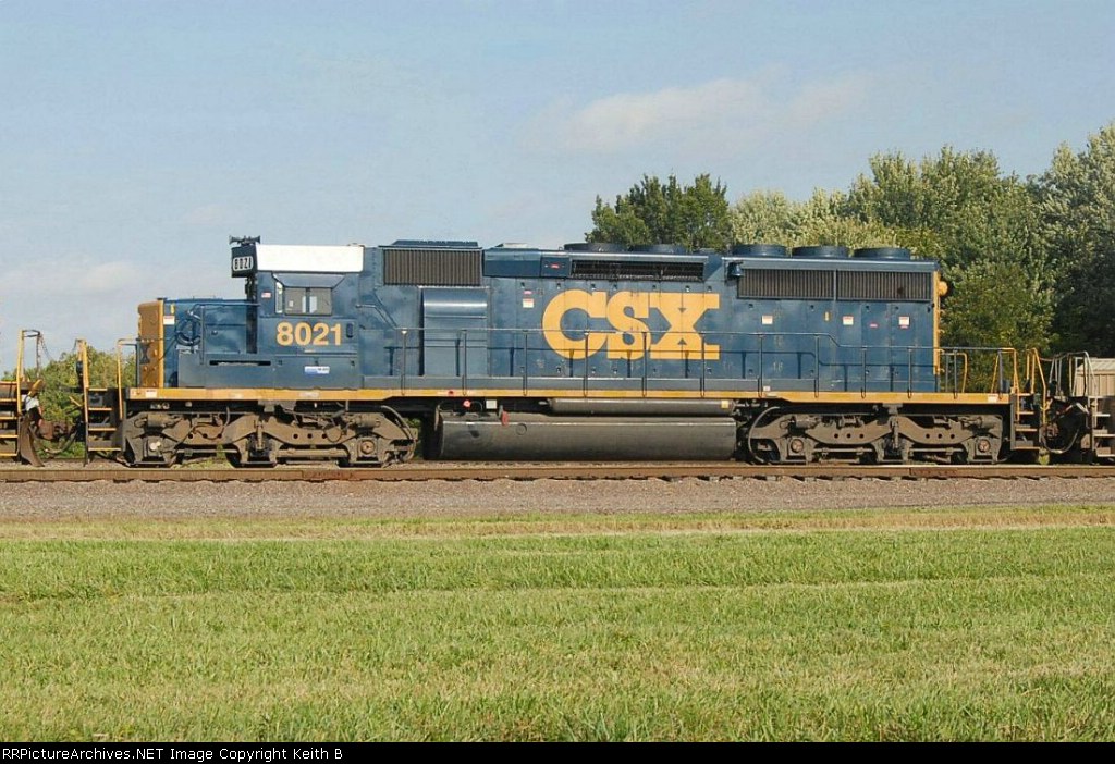 CSX 8021